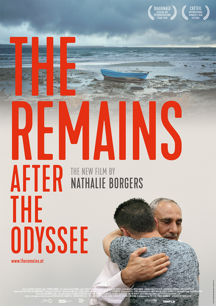 THE REMAINS After the Odyssey | Nathalie Borgers